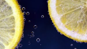 Suco de Limão Siciliano | Academia D'Saúde